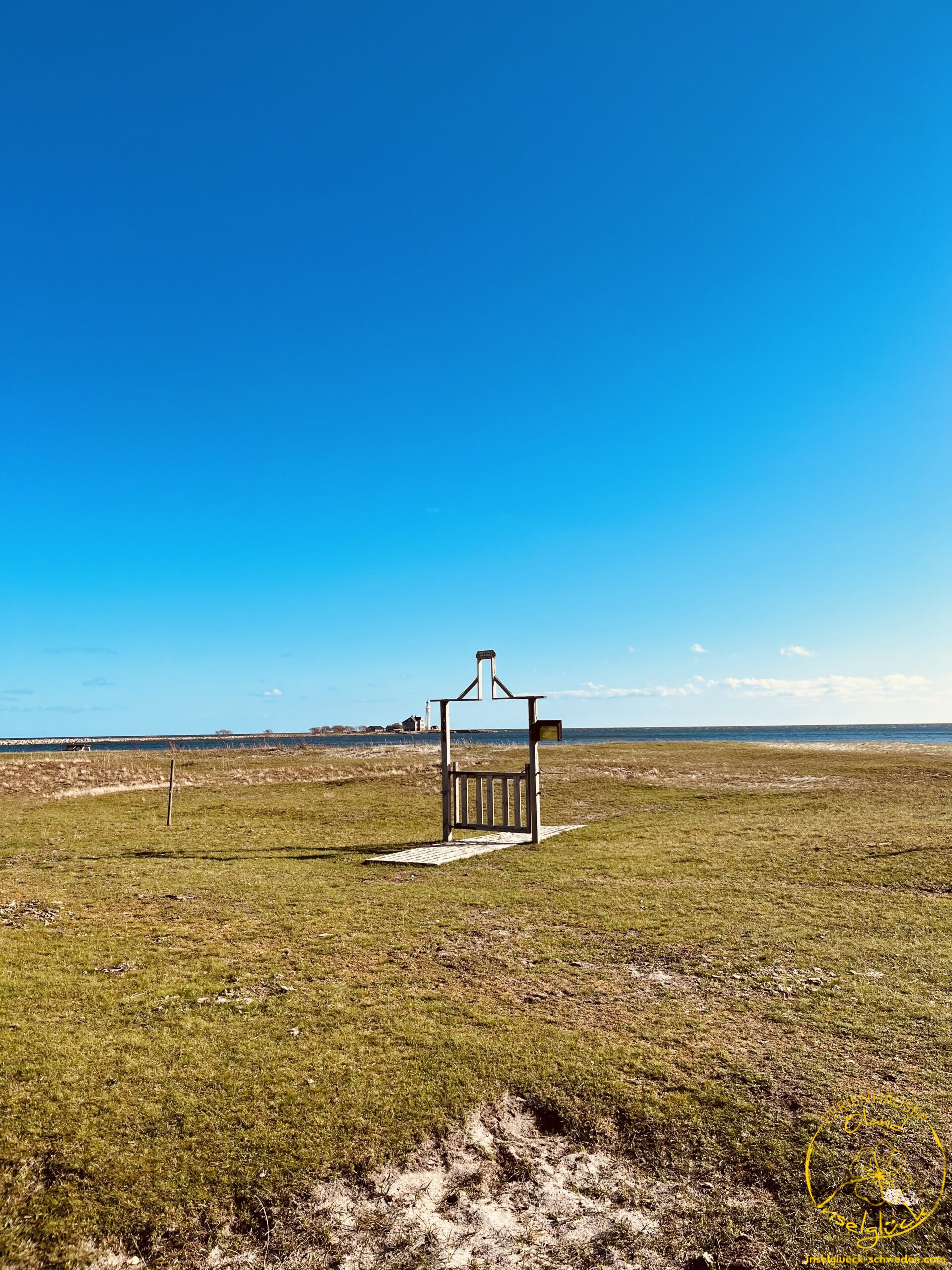 Fin Strand - Inselglück Schweden