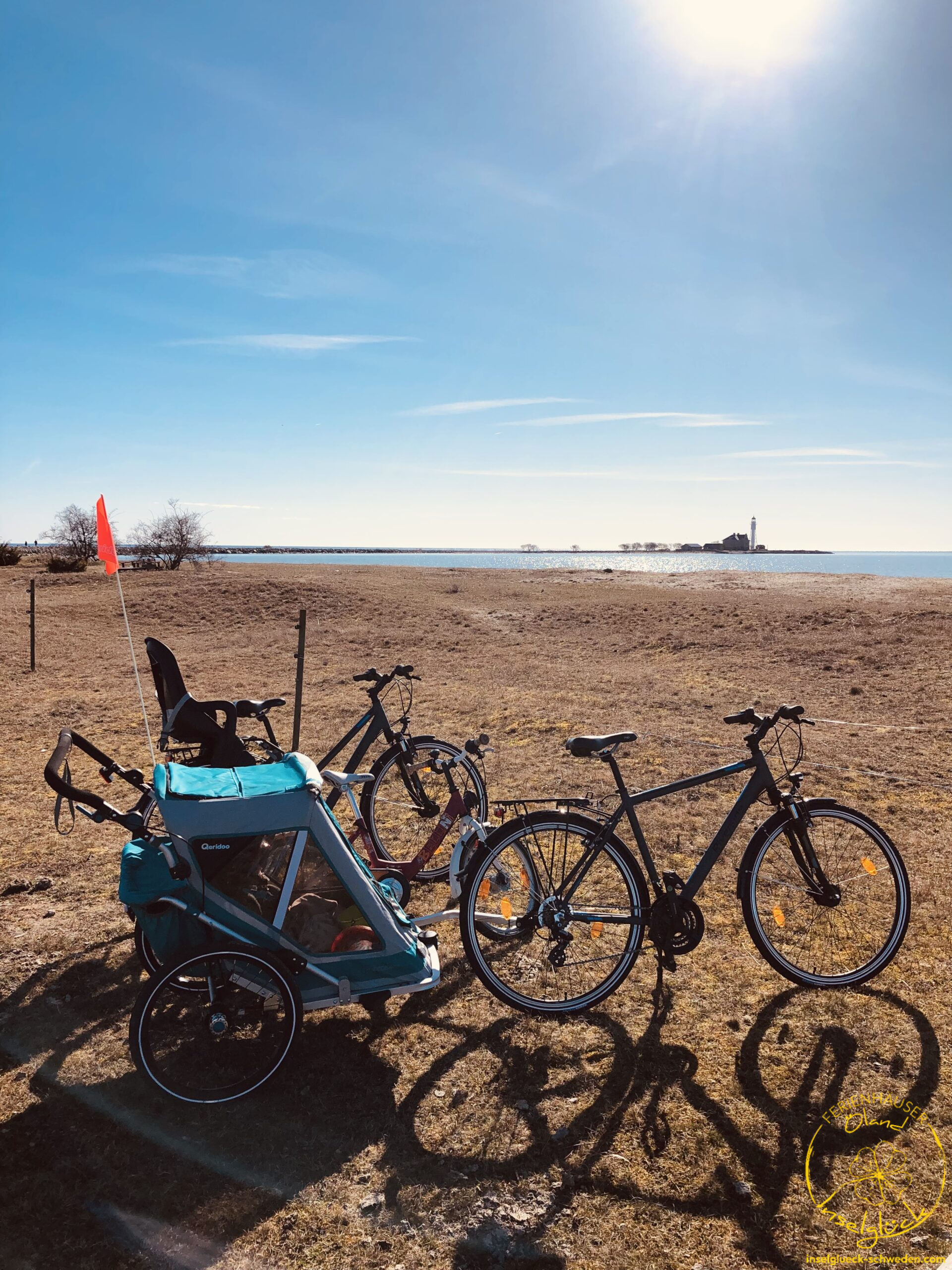 Fin Strand - Inselglück Schweden